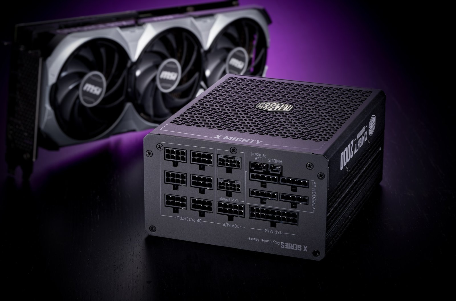 Cooler Master Launches X Mighty 2000W and 2800W Platinum Power Supplies ...