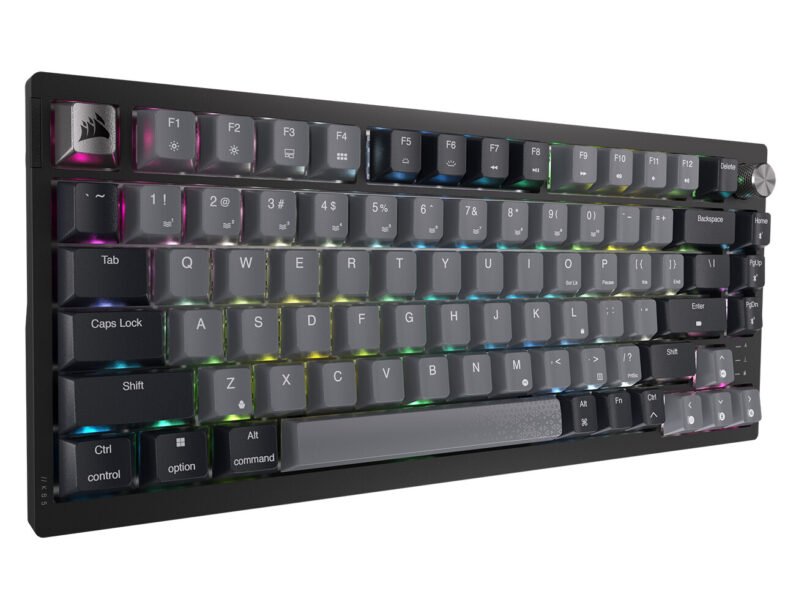 CORSAIR Launched K65 PLUS Wireless 75% Gaming Keyboard - XiaomiToday