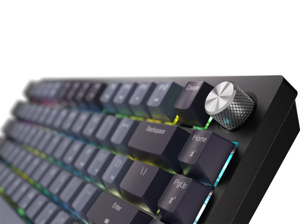 CORSAIR Launched K65 PLUS Wireless 75% Gaming Keyboard - XiaomiToday