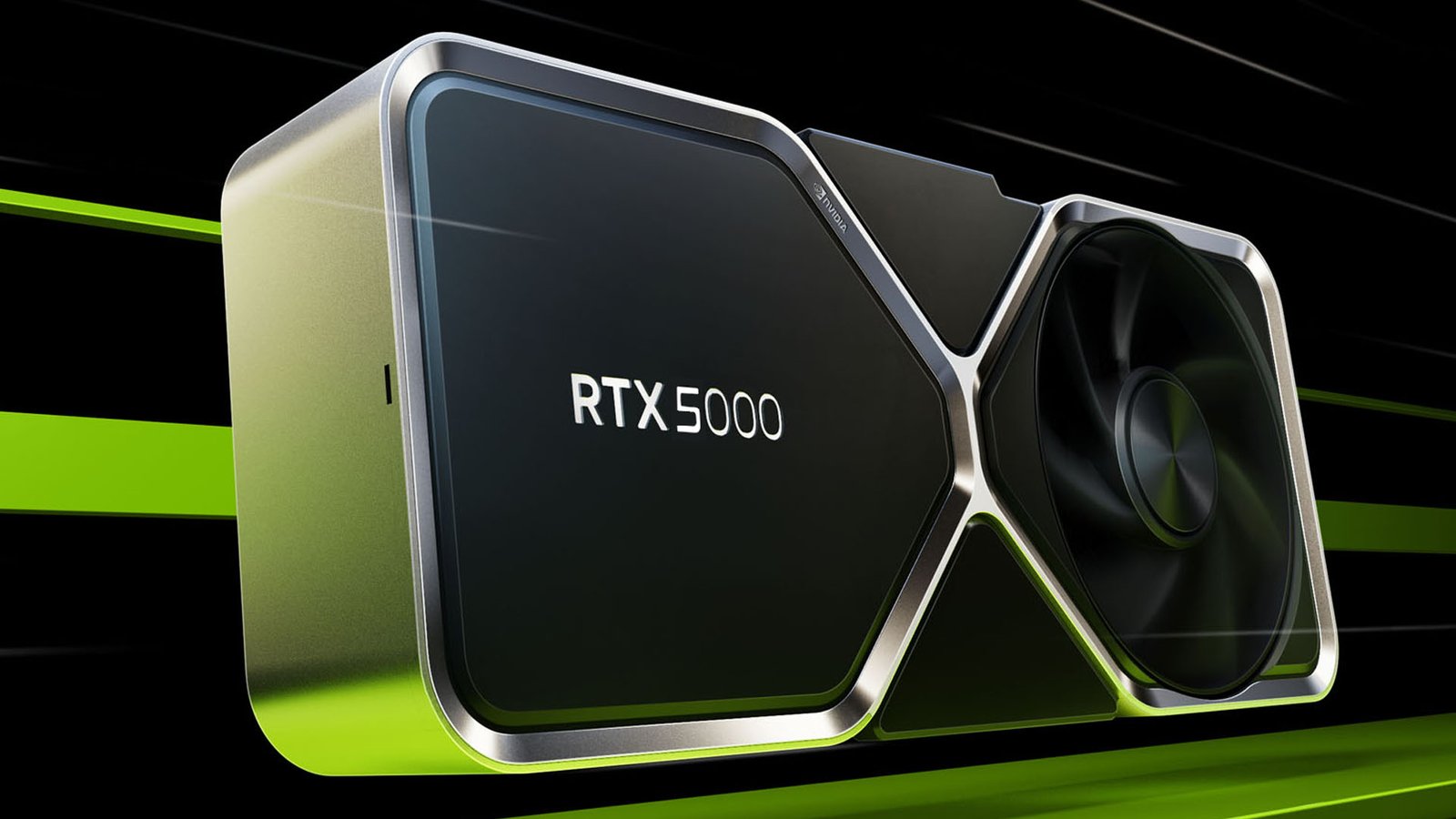 NVIDIA RTX 5000 Series Graphics Cards Details Revealed: Will be 60% ...