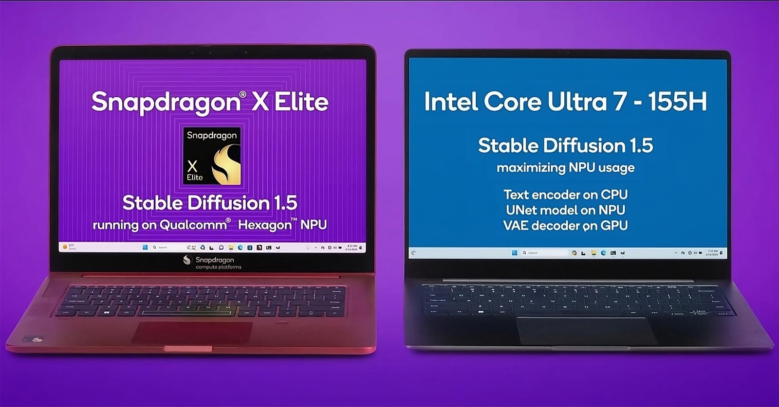 Qualcomm’s Snapdragon X Elite Takes Lead Over Intel’s Core Ultra 7 155H ...