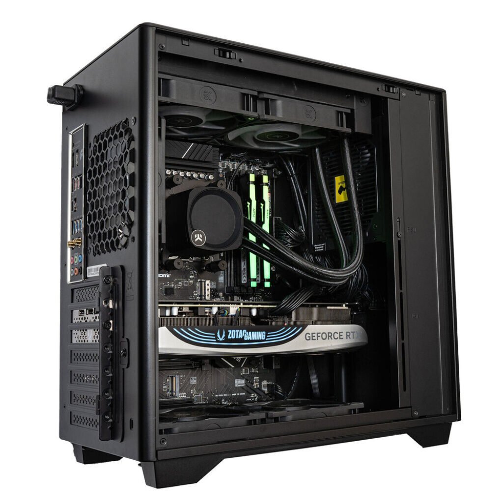 ZOTAC Unveils Next-Gen MEK HERO Gaming PCs Powered by GeForce RTX 40 ...
