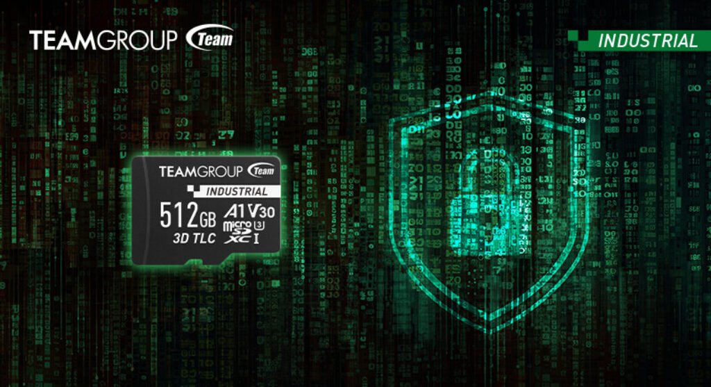 TEAMGROUP Introduces D500R Secure Encrypted microSD Card for Enhanced ...
