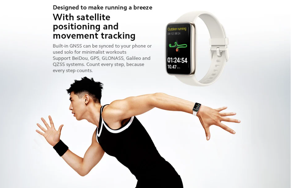 Xiaomi Smart Band 7 Pro Now on AliExpress at Best Price - XiaomiToday