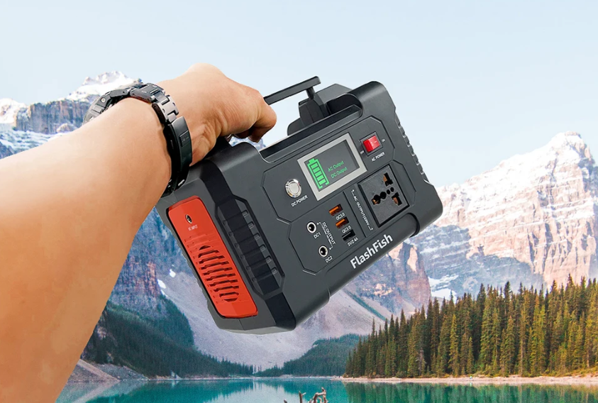 Flashfish E200 200W Portable Power Station Now at AliExpress - XiaomiToday