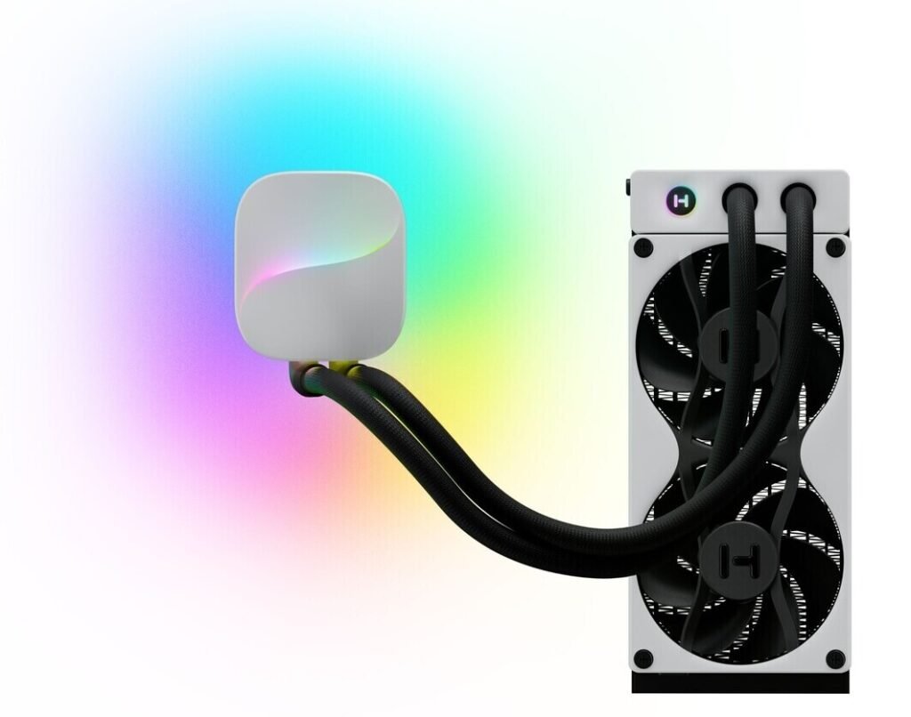 HYTE Announces THICC Q80 Trio AIO Cooler and New Series of Fans ...