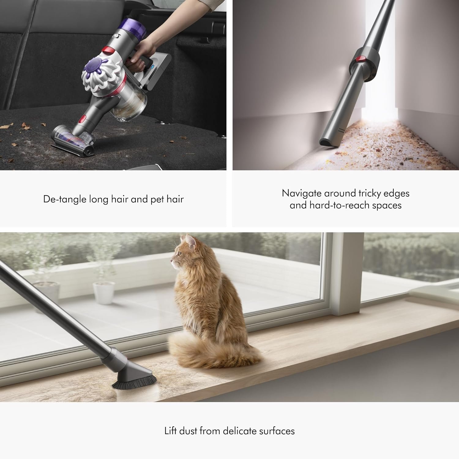 Dyson V8 Plus Cordless Vacuum: Now on Amazon at $349.99